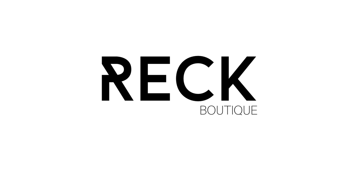 About Us – RECK Boutique